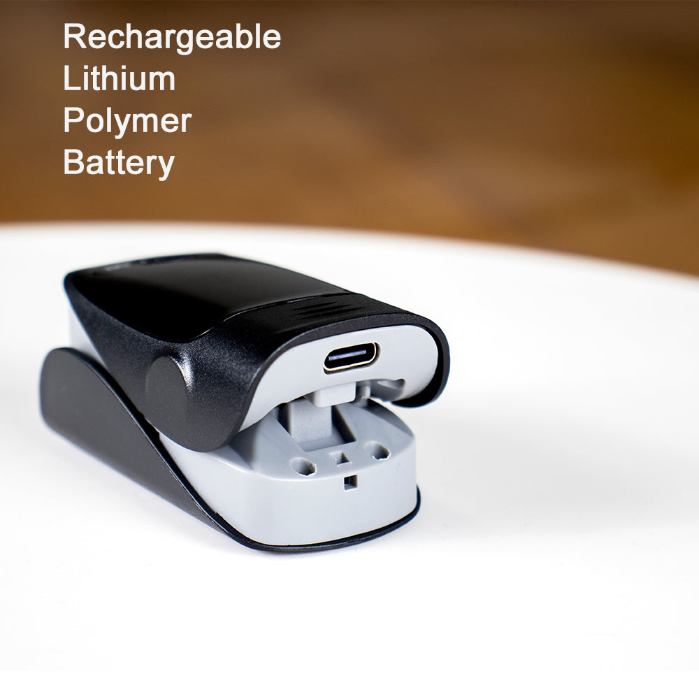 Bluetooth Mobile HRV Heart Rate Monitor with Ear Clip and Fingertip ...