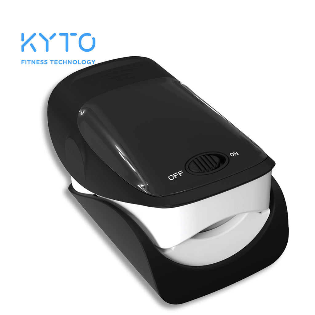 Bluetooth Mobile HRV Heart Rate Monitor with Fingertip Sensor – KYTO ...