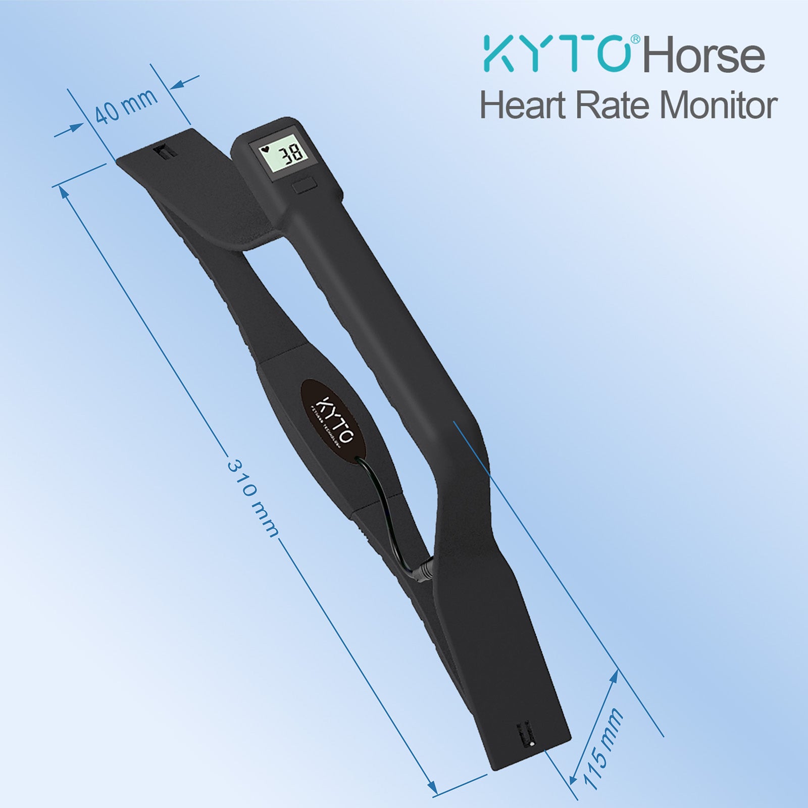 Heart Rate Products – KYTO Fitness Technology
