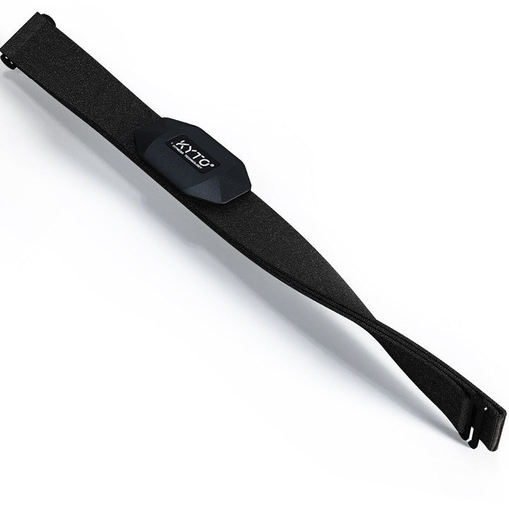 Bluetooth Mobile HRV Heart Rate Monitor with Ear Clip and Fingertip ...