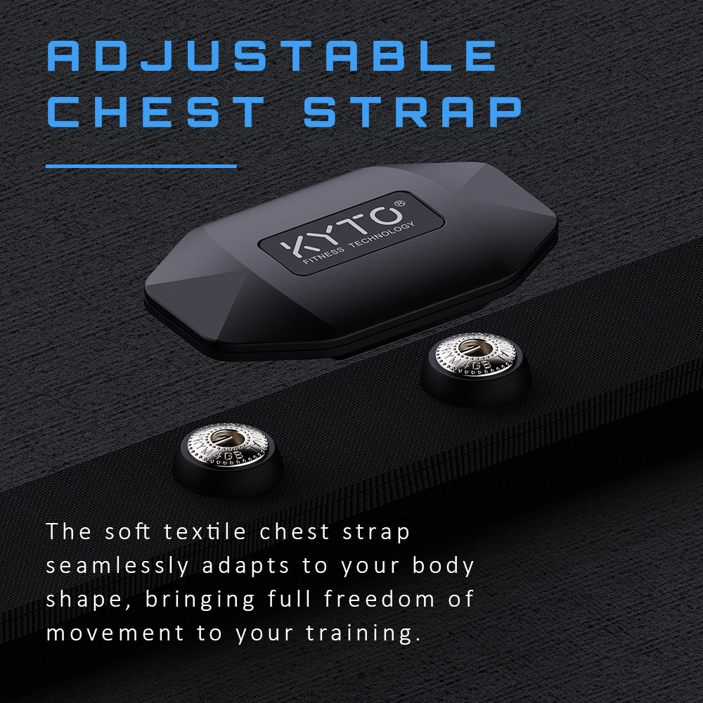 Bluetooth Mobile HRV Heart Rate Monitor with Ear Clip and Fingertip ...