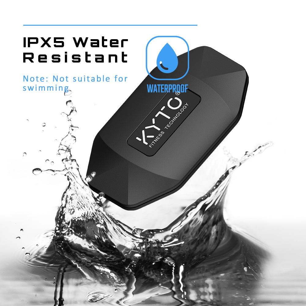 Bluetooth Mobile HRV Heart Rate Monitor with Ear Clip and Fingertip ...