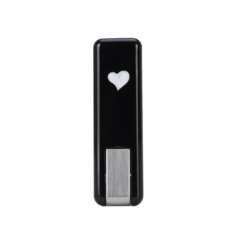 USB heart rate monitor sensor with ear clip - KYTO2901 – KYTO Fitness ...