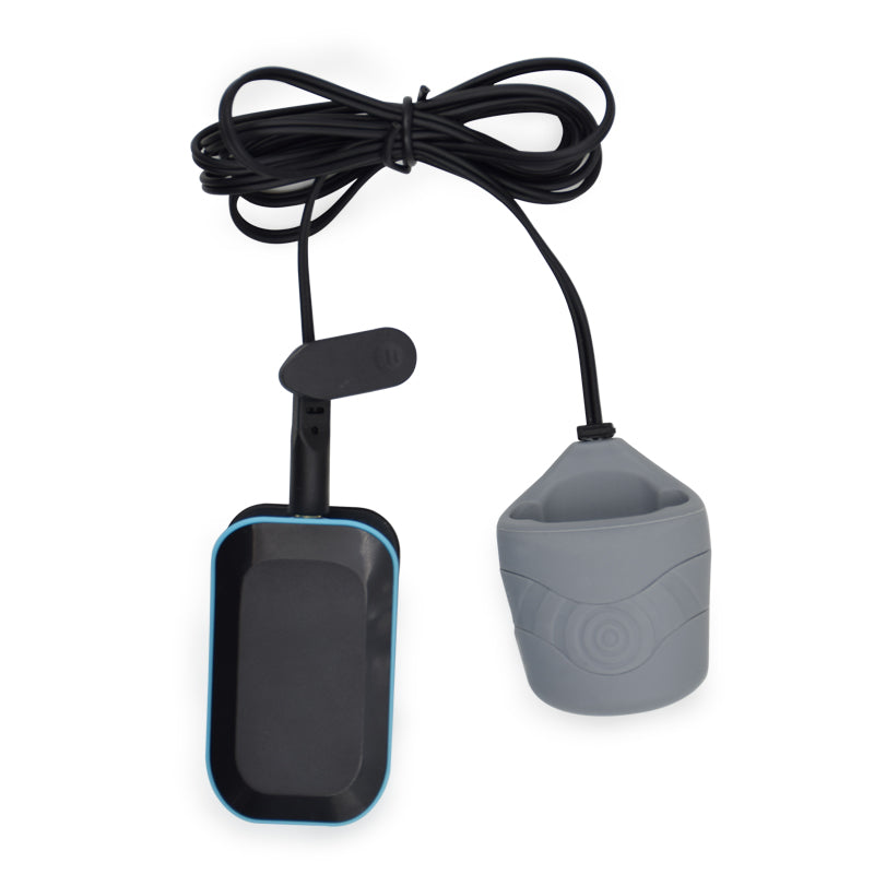 Bluetooth Mobile HRV Heart Rate Monitor with Ear Clip and Fingertip ...
