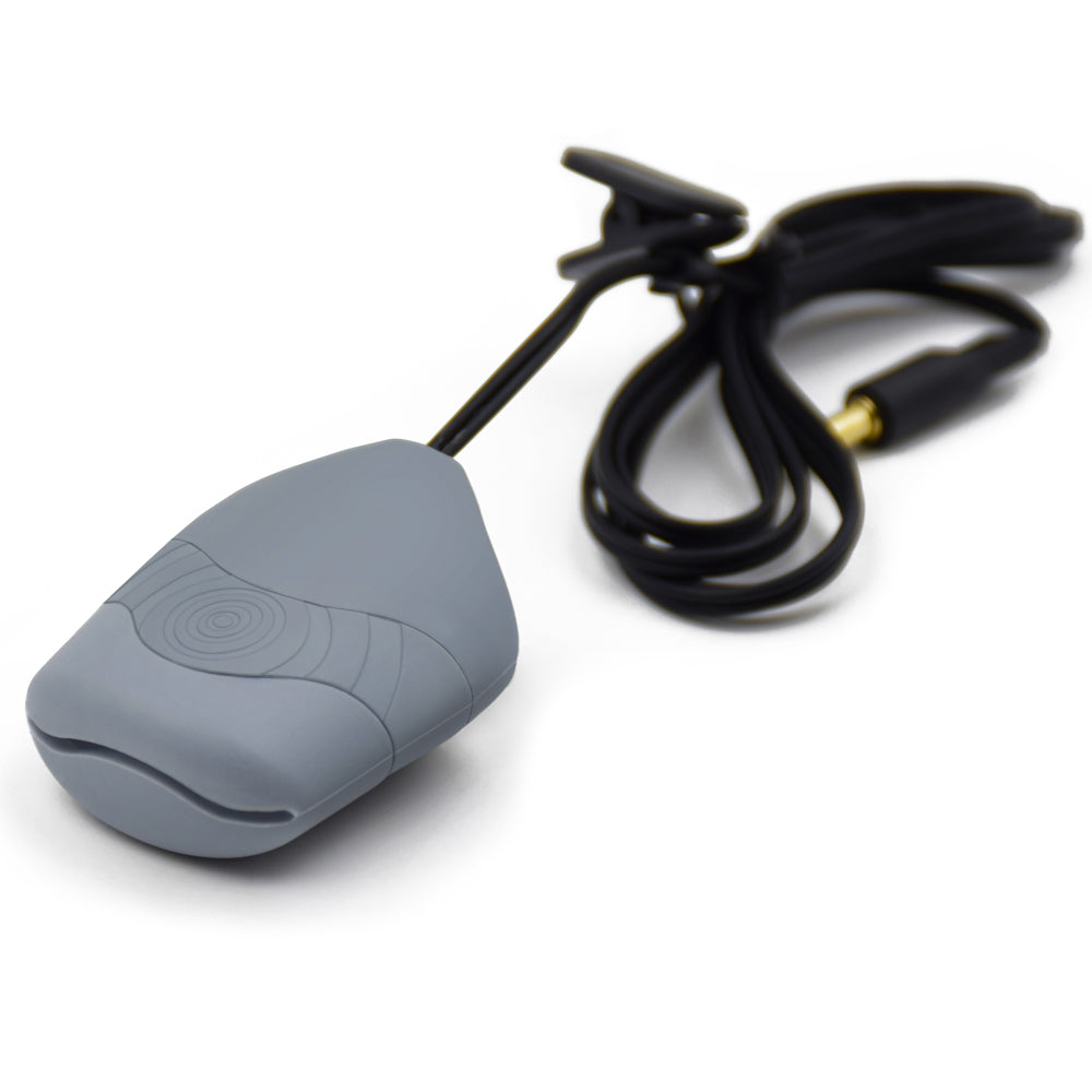 Bluetooth Mobile HRV Heart Rate Monitor with Ear Clip and Fingertip ...