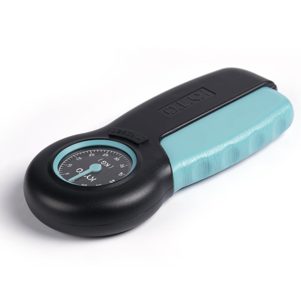 KYTO Hand Dynamometer Grip Power Strength Meter Hand Force Power 121lb ...