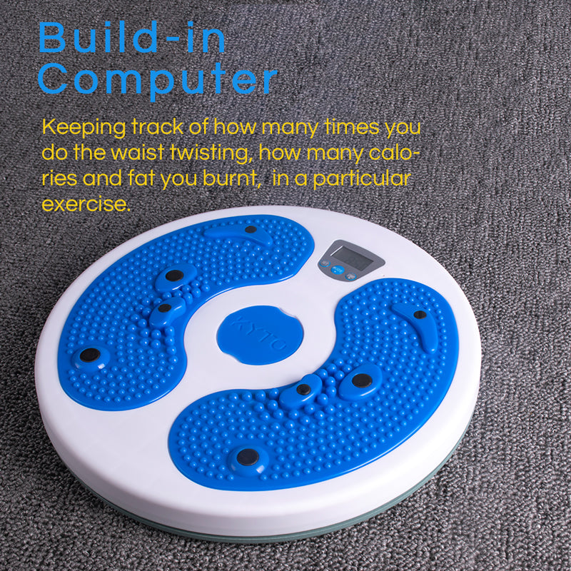 Waist Twisting Disc – KYTO Fitness Technology
