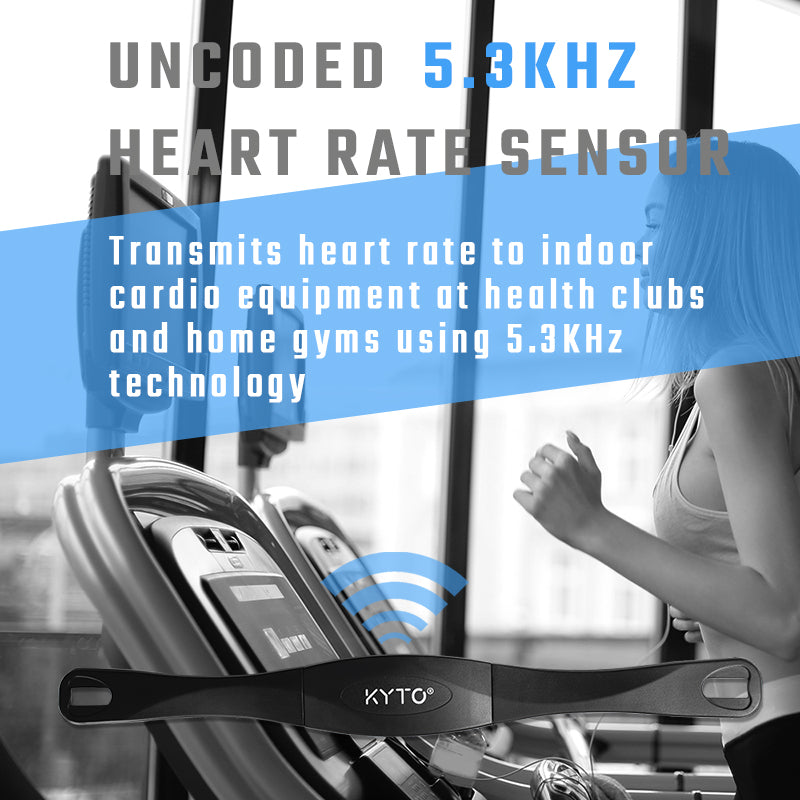 Heart Rate Products – KYTO Fitness Technology