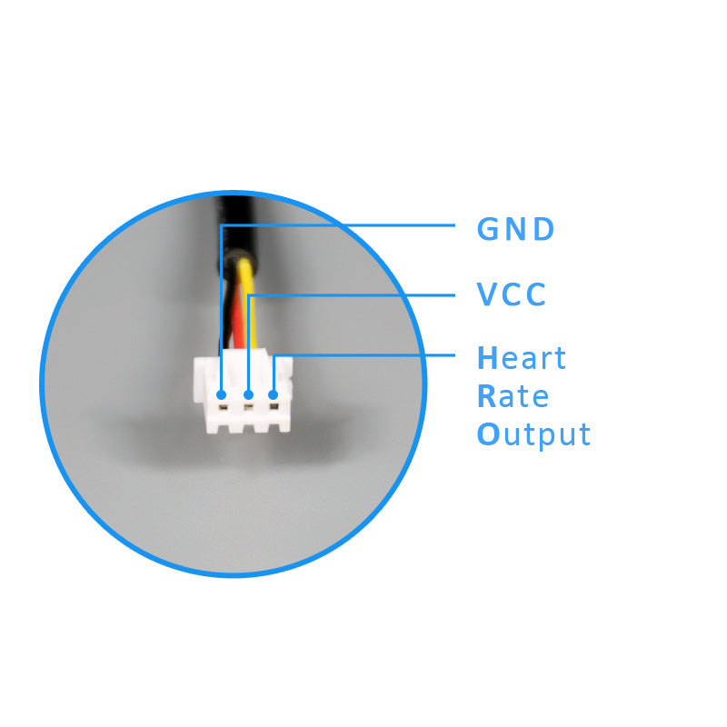 Bluetooth Mobile HRV Heart Rate Monitor with Ear Clip and Fingertip ...
